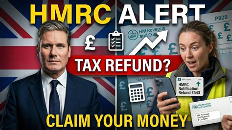 Hmrc Tax Relief Alert How To Check If You Are Owed Money And Claim It
