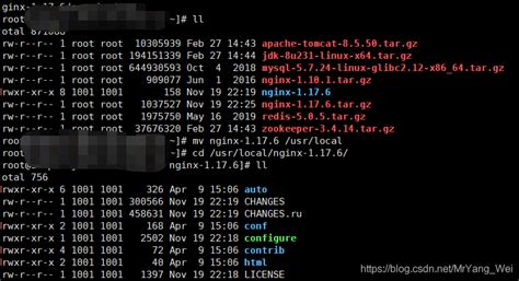 Linuxcentos 80下nginx安装与配置centos8 安装nginx Csdn博客