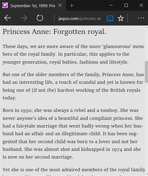 Windows Using Microsoft Edge JAQUO Lifestyle Magazine