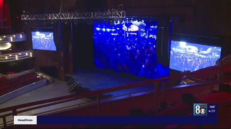 Popular Pearl Theater Reopening At Palms In Las Vegas Youtube