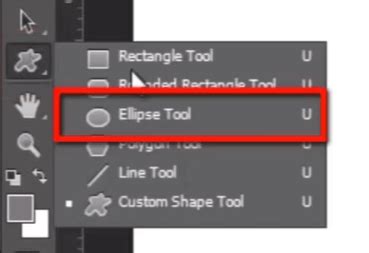 How To Draw Shapes In Photoshop Using Shape Tool