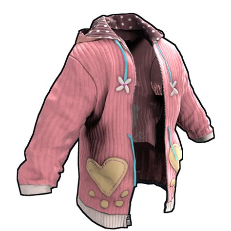 Rust Skins Lilypichu Jacket