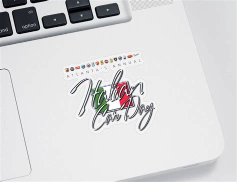 Rick Andreoli Stickers For Sale