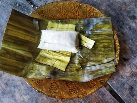Typical Cakes Of The Muna Tribe Southeast Sulawesi Indonesia Stock
