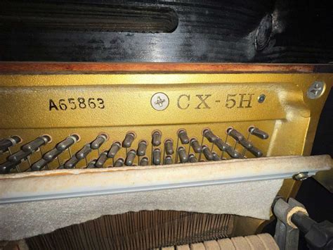 Jual Piano Bekas Kawai CX 5H Kirim Seluruh Indonesia