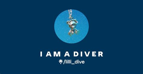 I A M A D I V E R Linktree