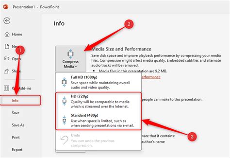 6 Ways To Speed Up Your PowerPoint File
