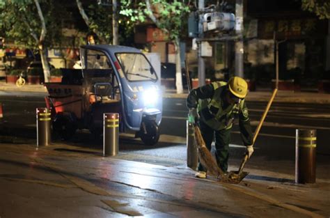 文明迎大运：成都人的日与夜 澎湃号·政务 澎湃新闻 The Paper