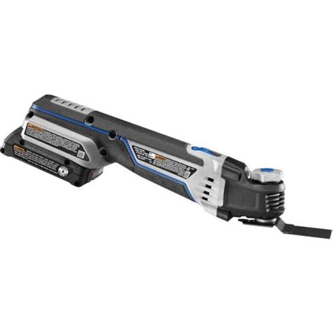 Dremel MM20V 01 Multi Max MM20V Cordless Oscillating Multi Tool Kit 2 Kit