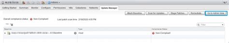 Vmware Update Manager Error Vcsa 65 Host Cannot Download Files From