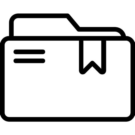 Files Folder Vector SVG Icon SVG Repo