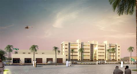 Command And Control Buildings On Behance