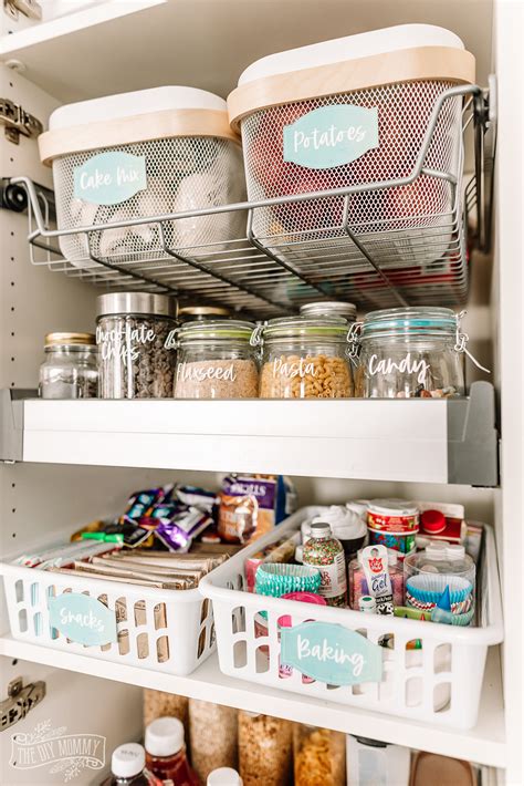 Pantry Storage Drawers At Dwayne Carson Blog