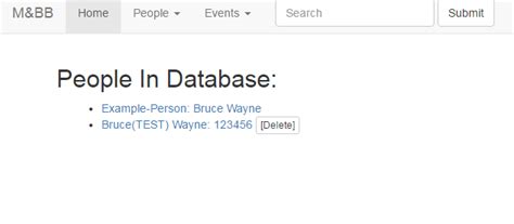 Javascript Mean Stack Application Page Does Not Rerender On Refresh But Returns Only Json