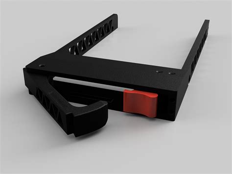 25 Hdd Ssd Caddy For Hp Proliant Server G5 G6 G7 By Anubiz3d Download Free Stl Model 25 Hdd Ssd Caddy For Hp Proliant Server G5 G6 G7 By Anubiz3d Download Free Stl Model