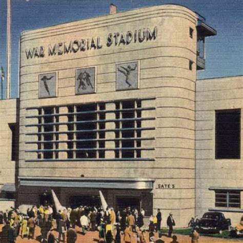 War Memorial Stadium Encyclopedia Of Arkansas
