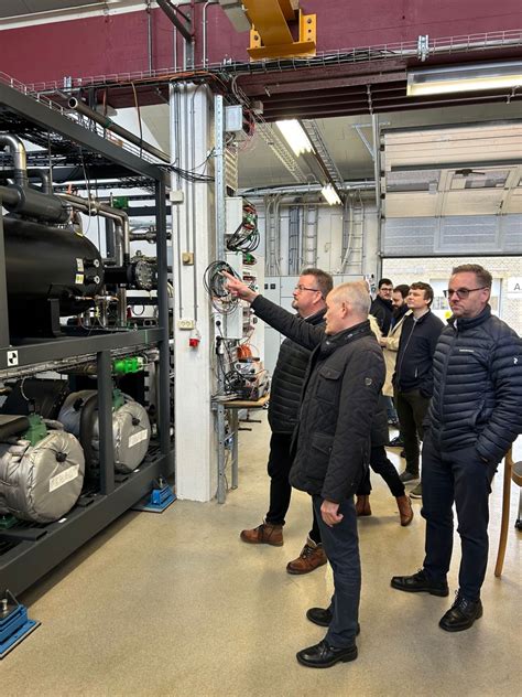 Industrial Rac Danfoss Heatpump Climate Tom Toft Kragh