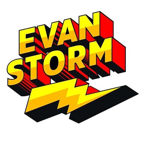 Evan Storm Amazons Amazon Page