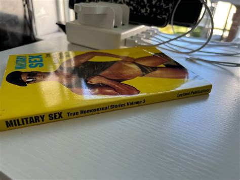 Military Sex V3 Paperback Hommi Publishing