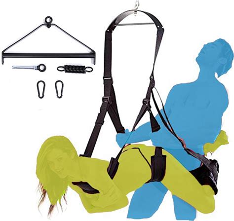 Bdsm Swing Heavy Duty 800 Pounds Sex Swivel Swing Ceiling Frame Hardware Hangers For