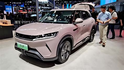 Byd Yuan Pro Suv Elétrico Será Lançado No Brasil Até O Final De 2024