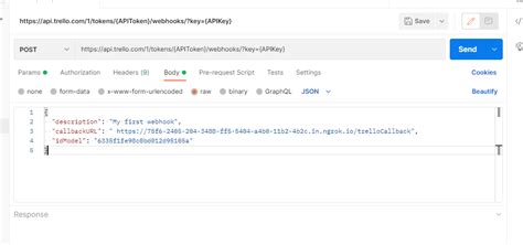 In Few Steps Test Trello Webhook On Node Js With Ngrok DS