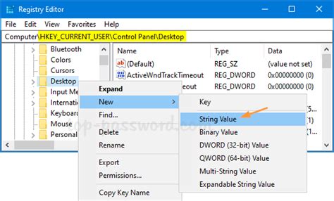 Automatically Close Apps When Shutting Down Or Restarting Windows 10 Password Recovery
