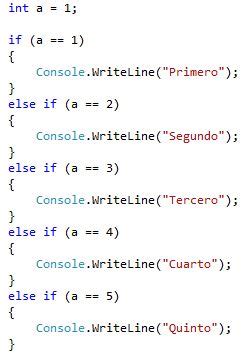 Switch Programación en C Programación en c Lenguaje de programacion Informatica y computacion