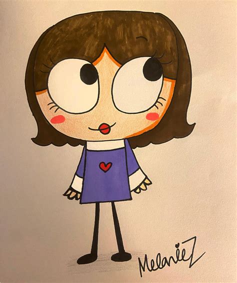 Mel Doodle By Munyaz On Deviantart