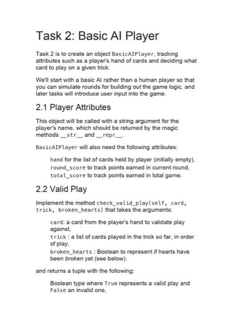 Solved Please Complete Task 2 Using Python From The Given