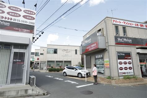 アクセス 練馬区保谷駅1分キノコピラティス