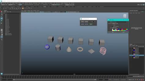 Joe Wu On Linkedin Maya Poly Tool Randd Layerwizard
