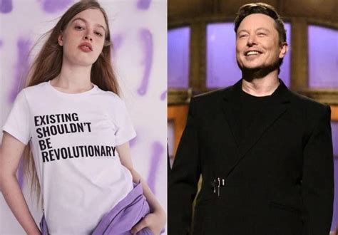 Elon Musks Daughter Vivian Jenna Wilson Starts Modeling Career