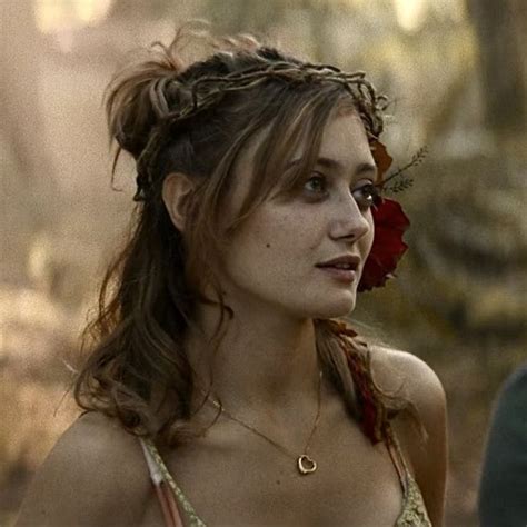 Ella Purnell As Jackie Taylor In ‘yellowjackets S1 E9 Jackie And