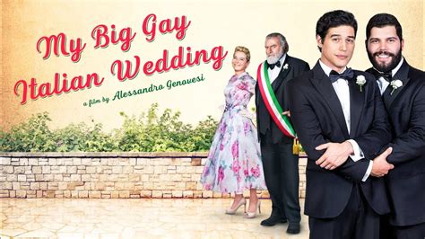 Big Italian Wedding
