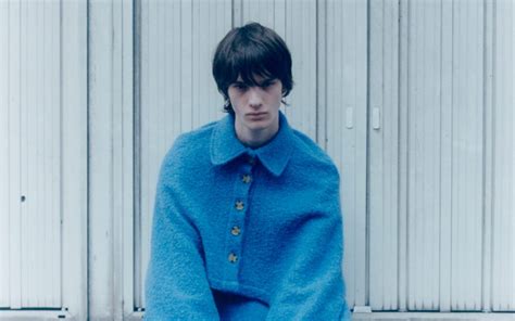 Alphonse Maitrepierre X Lola Banet Crash Magazine