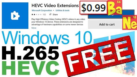 Codec Hevc Gratis En Windows Para K Como Descargar E Instalar Images