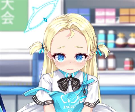 Blue Archive Hd Tendou Alice Hd Wallpaper Rare Gallery