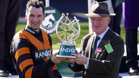 Grand National 2025 Result Nick Rockett Wins At Aintree For Patrick