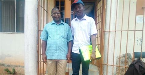 My Farther Was A Man Of Intergrity Ike Achebe