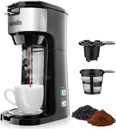 19 Best Single Serve Coffee Maker No Pods