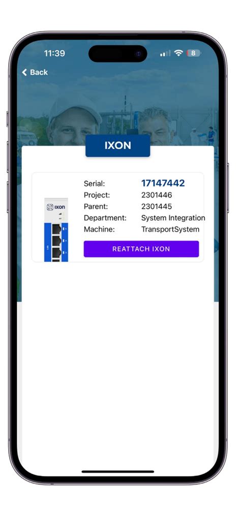 Niverplast Streamlines Operations Through Erp Data Integration With Ixon And Custom App
