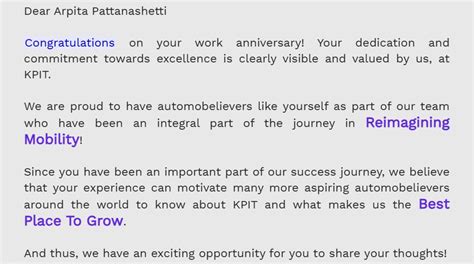 Arpita Pattanashetti On Linkedin Reimagining Best First