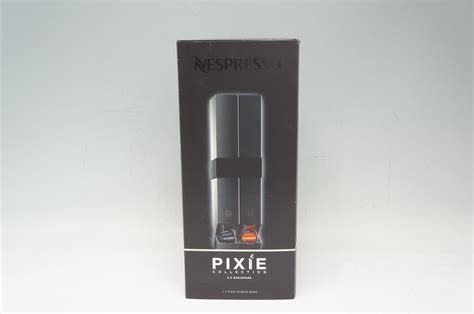 Yahoo オークション 【未使用品】nespresso Pixie Sleeve Basic Caps