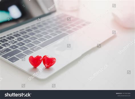 Computers And Laptops Clipart Heart
