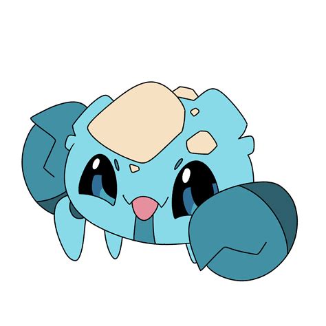 Fakemon Split Evolution By Nbstellarbh On Newgrounds