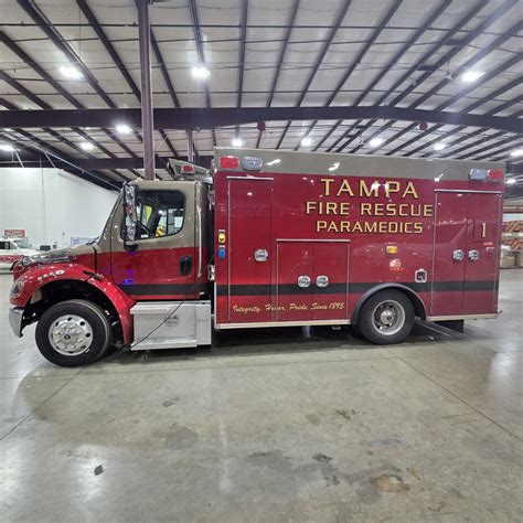 9040 Super Chief Type I Ambulance