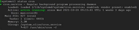 Scheduling ตั้งเวลา Run Python Script บน Linux ด้วย Cron กัน
