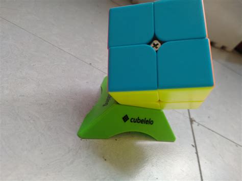 Cubelelo Drift 2x2 Stickerless Cubelelo Cubelelo