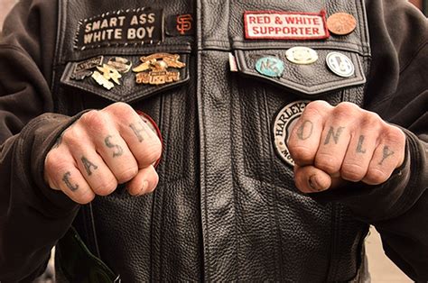 Hells Angels Patches And Their Meanings